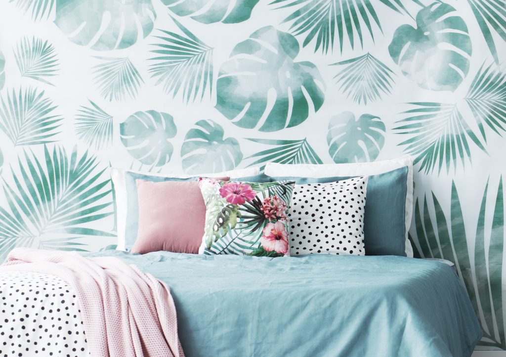 A Guide to Floral Print Trends in Interior Design