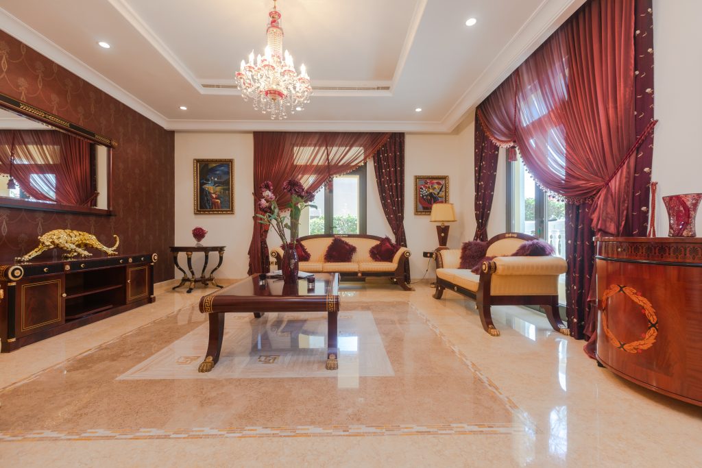 Design Ideas for a Modern Regency Interior