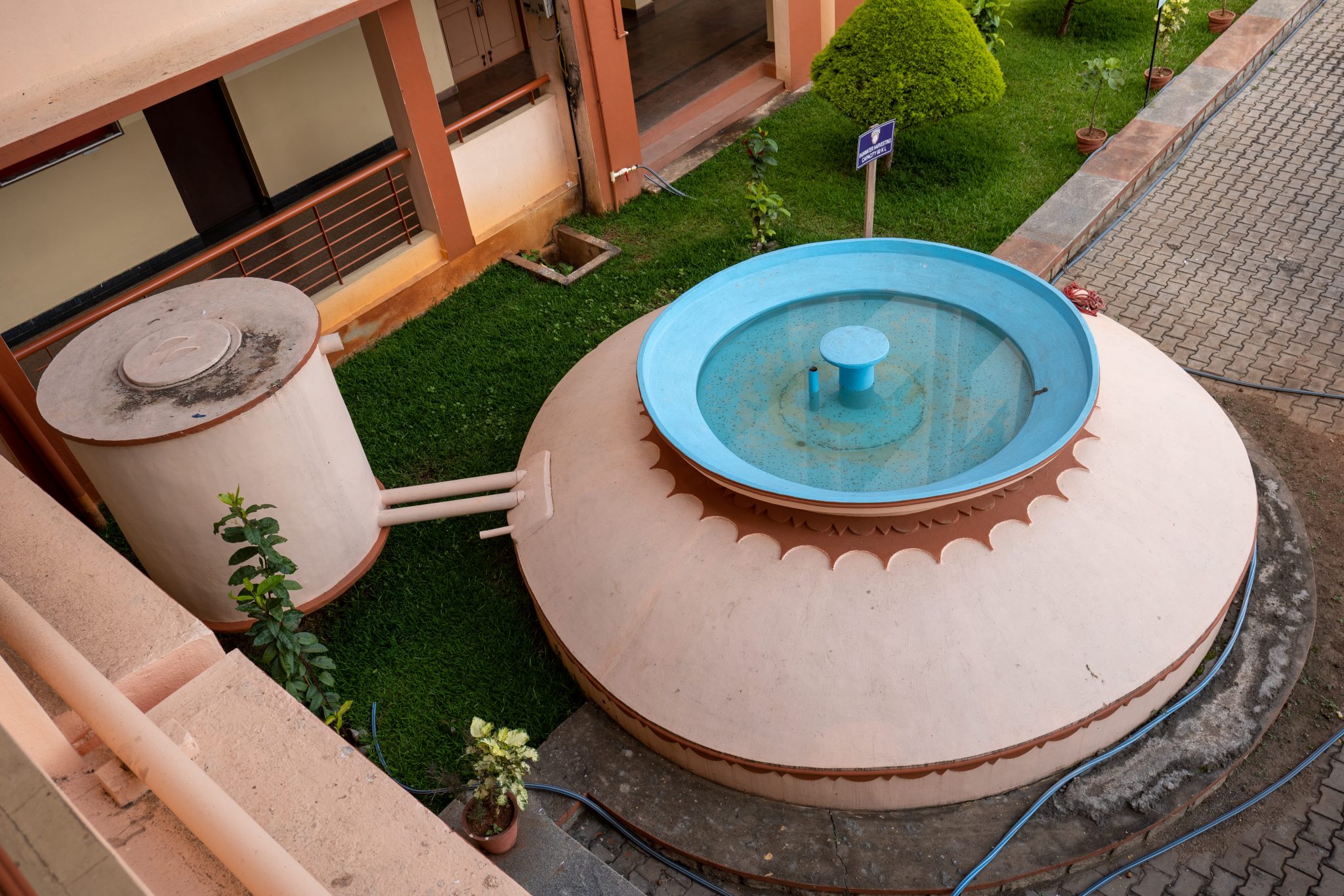 Flat Water Management System | Confident Group