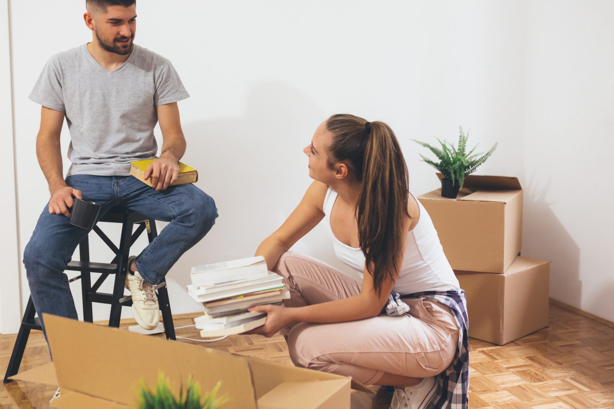 Importance of Couples Living Separately from Parents