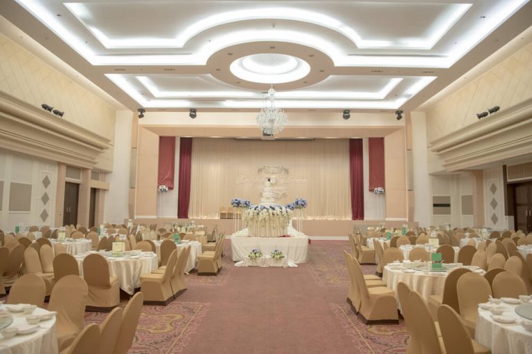 Multi purpose hall in apartments and their purpose