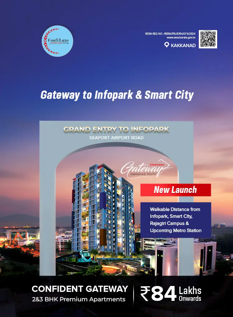 Confident Gateway | Confident Group