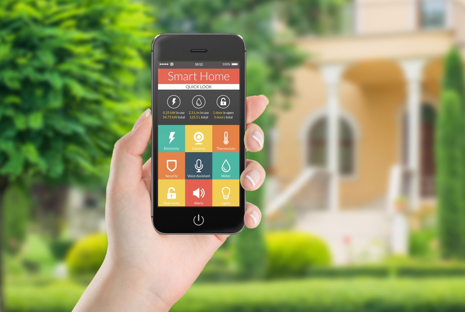 Smart Home Automation: Benefits, Applications & Trends