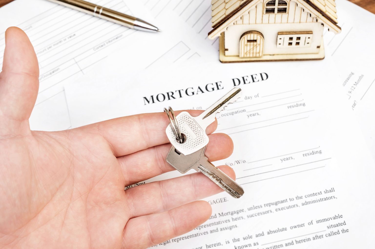What is a Title Deed? Types, Importance & Securing Ownership