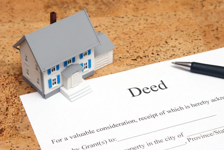 Title Deed vs Sale Deed: Key Differences & Why They Matter