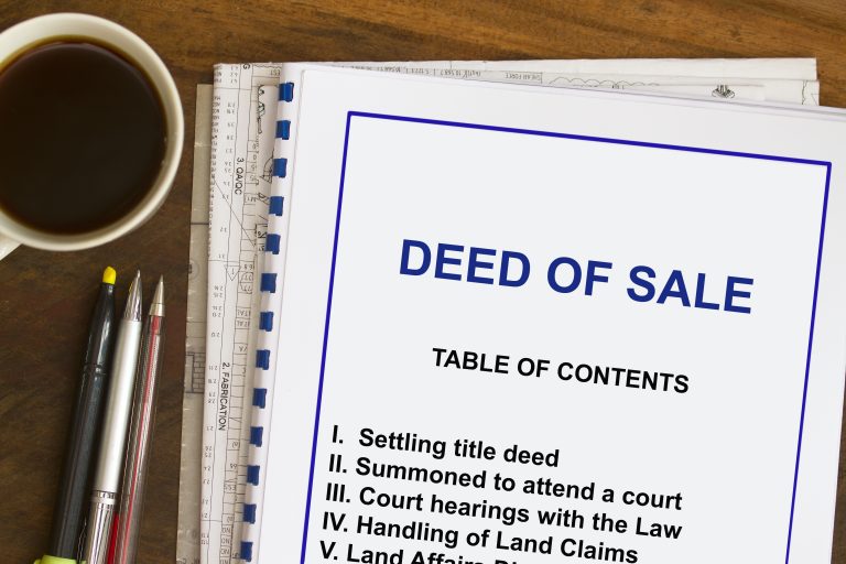 Sale Deed: Meaning, Types & Key Components Explained