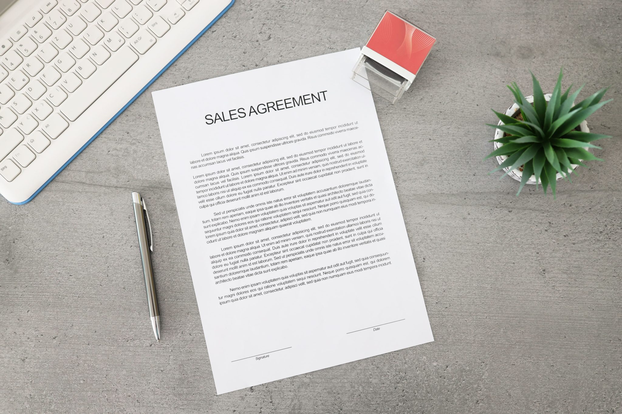 Agreement to Sale and Sale Deed: Key Differences Explained