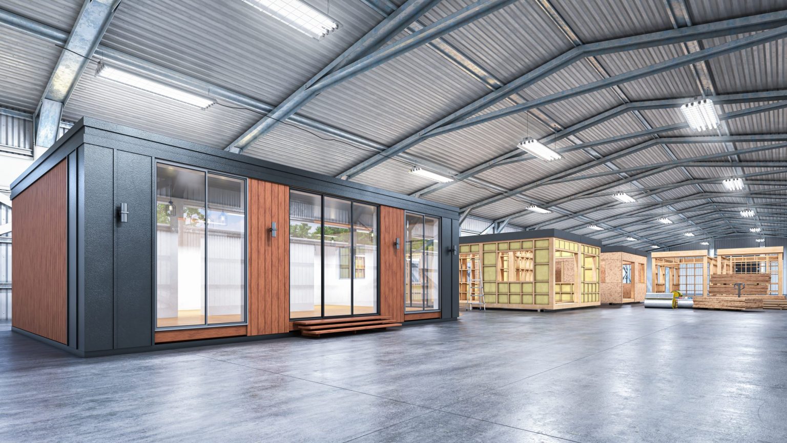 What is Modular Construction? Process, Types & Benefits