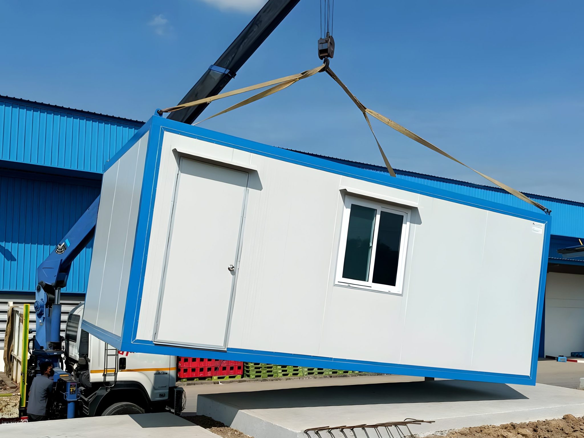 What is Modular Construction? Process, Types & Benefits